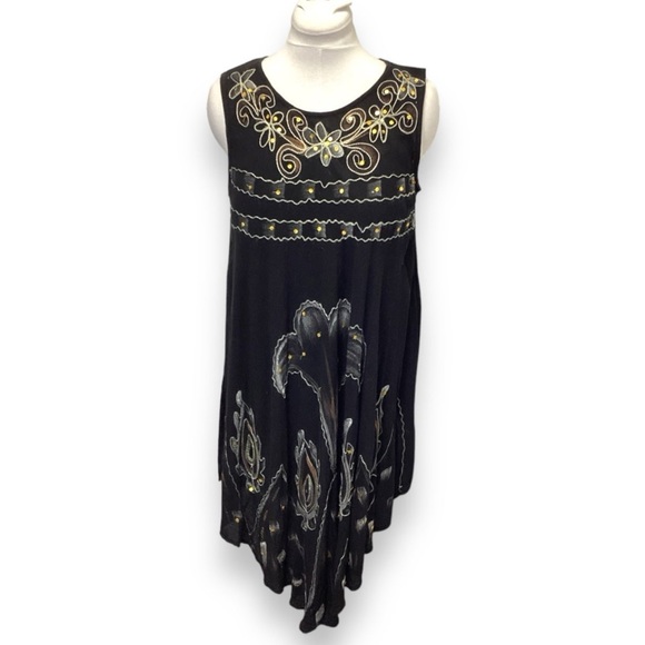 Ace Fashion | Dresses | Ace Fashion Womens Sleeveless Asymmetric Free ...